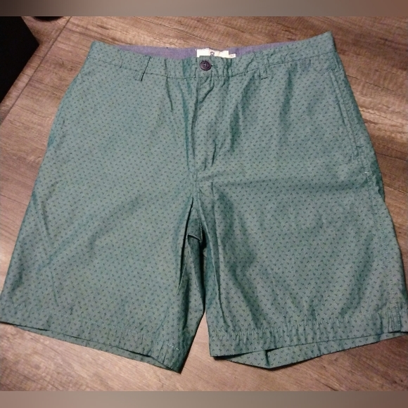 Steel & Jelly | Shorts | Steel Jelly Mens Shorts Green Size 34 | Poshmark